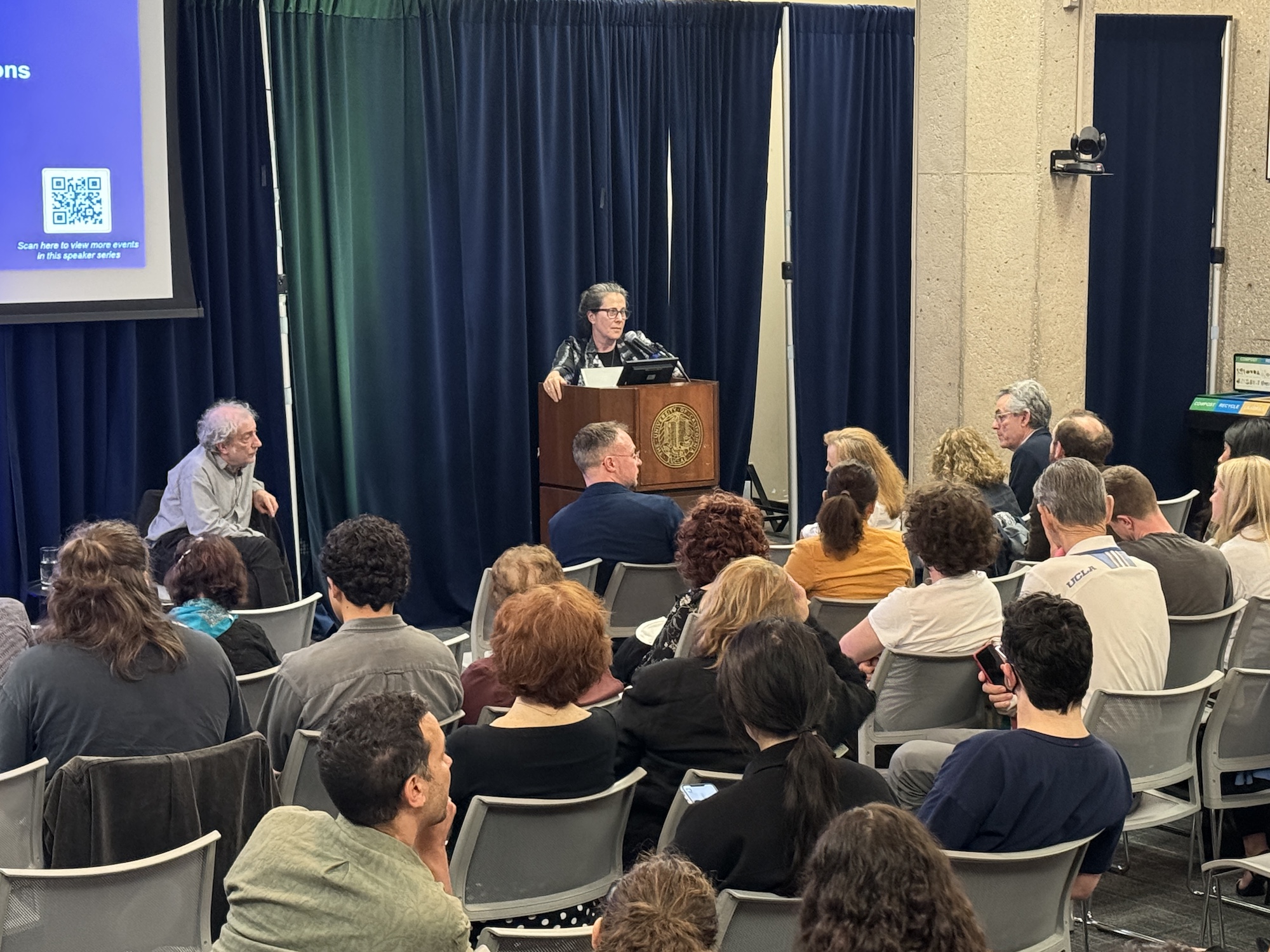 UCLA Bedari Kindness Institute and ISH Host Adam Phillips for its ...